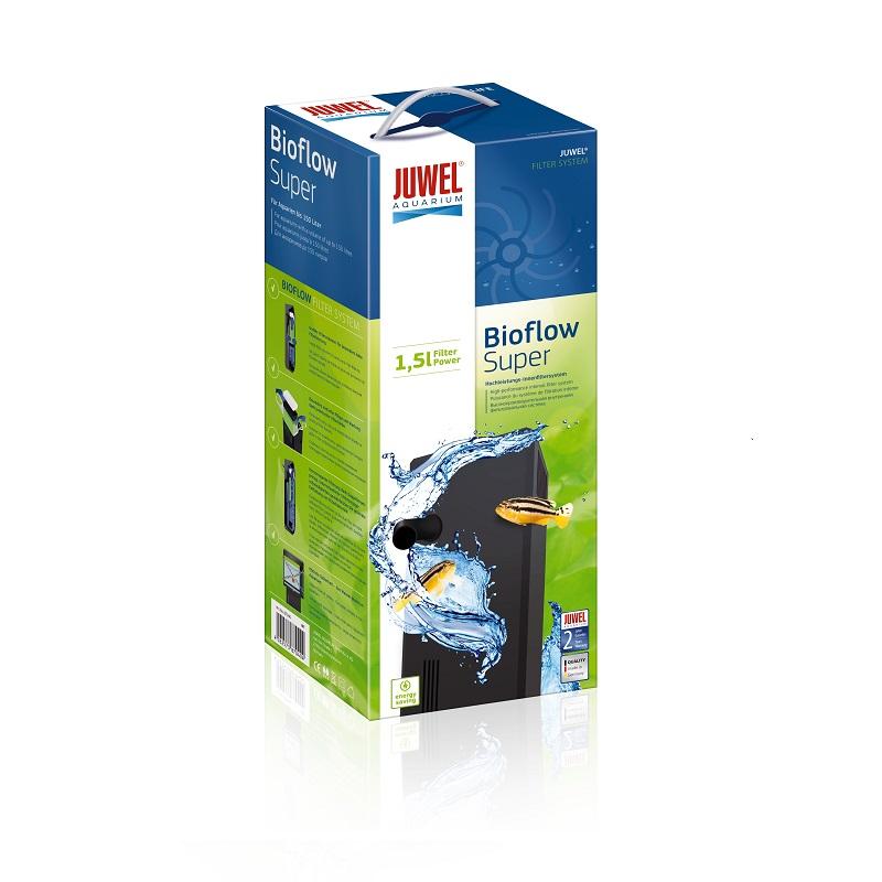 פילטר פנימי Bioflow Super | עולם האקווריום